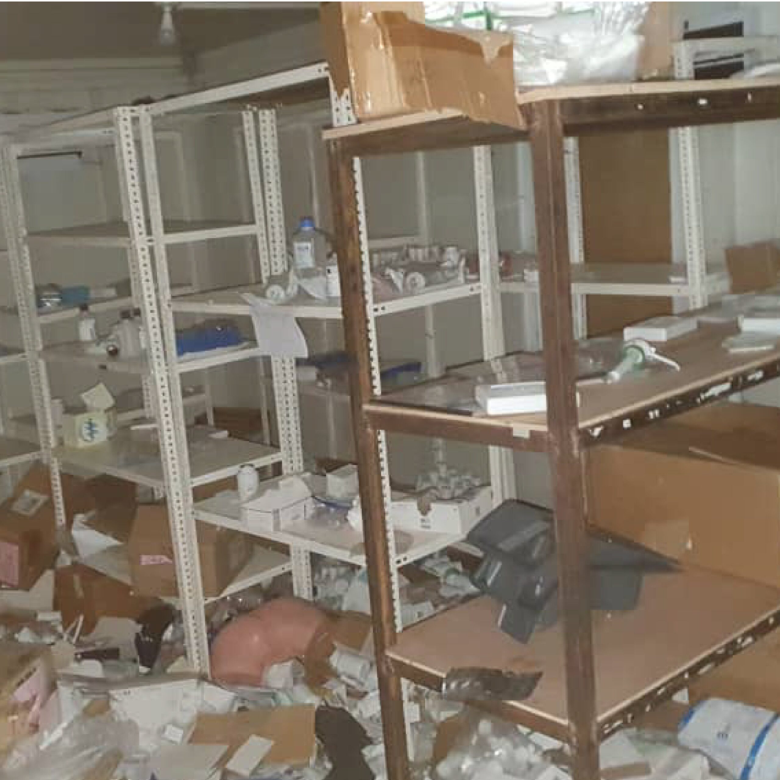 MSF permanently closes hospital, ends support to 13 facilities in Ulang ...