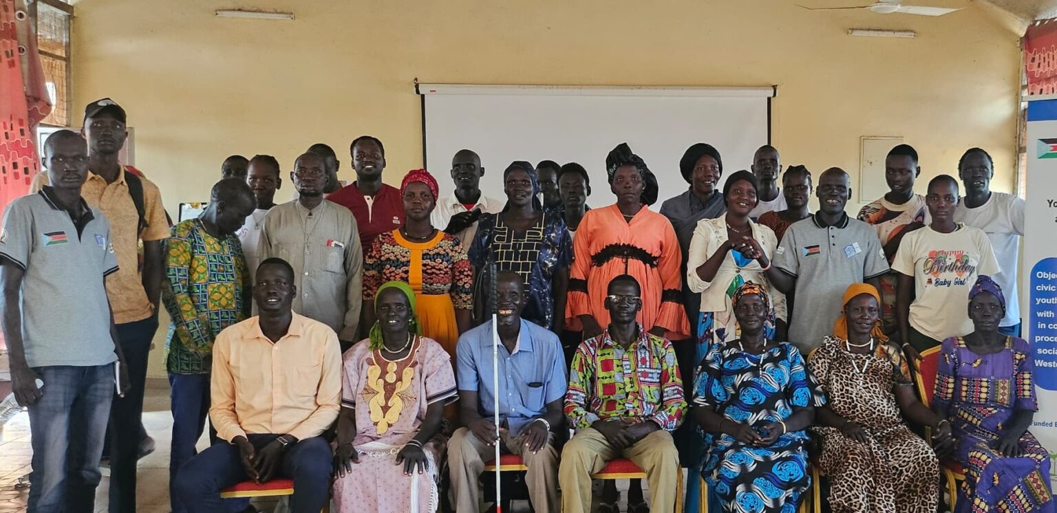 Unity State peace workshop concludes - Radio Tamazuj
