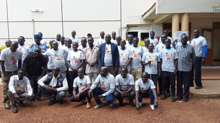 Carter Center, health ministry launch trachoma awareness drive in Torit ...