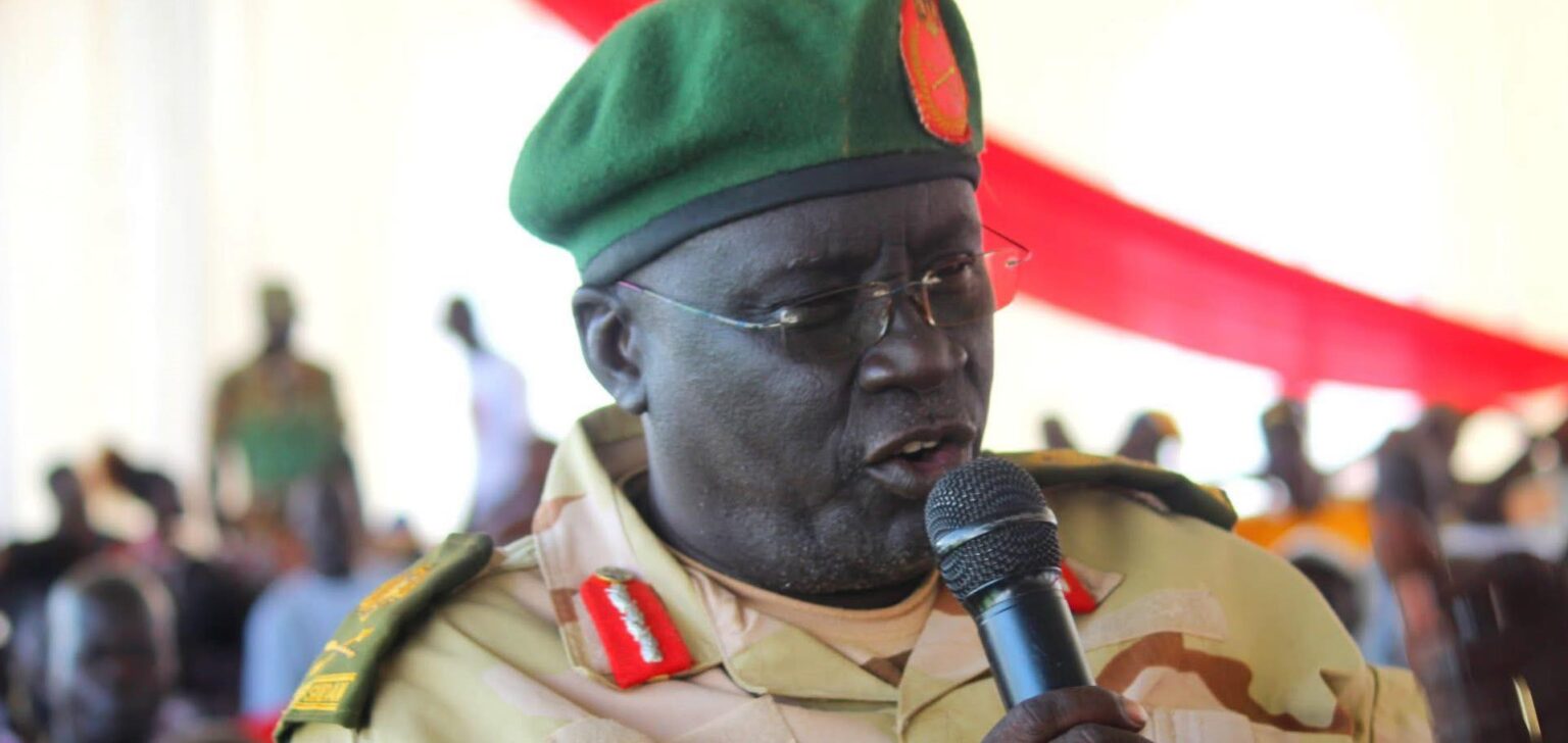 South Sudan’s Kiir sacks army chief - Radio Tamazuj