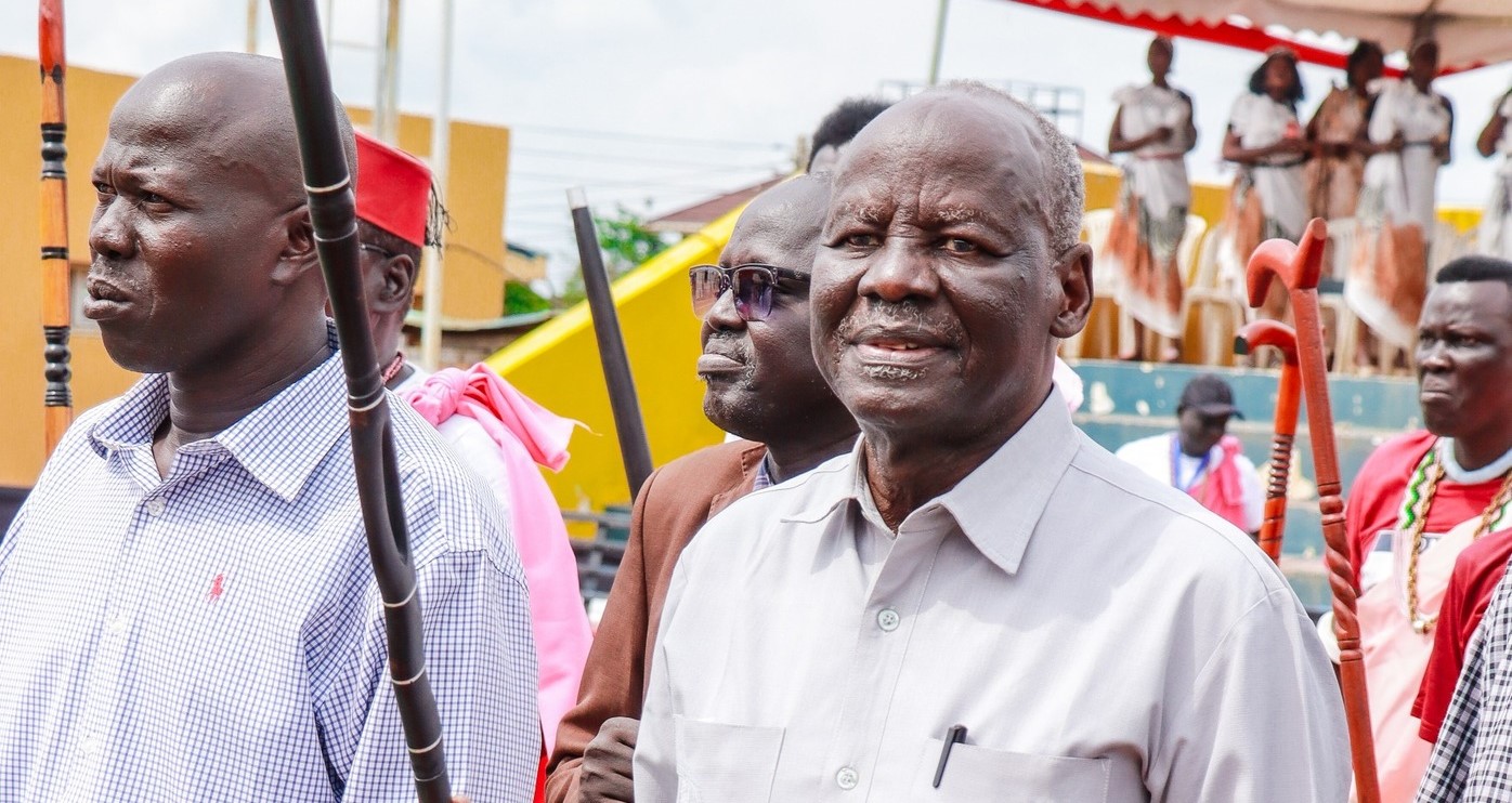 Chollo Community honors veteran politician Dr. Lam Akol - Radio Tamazuj