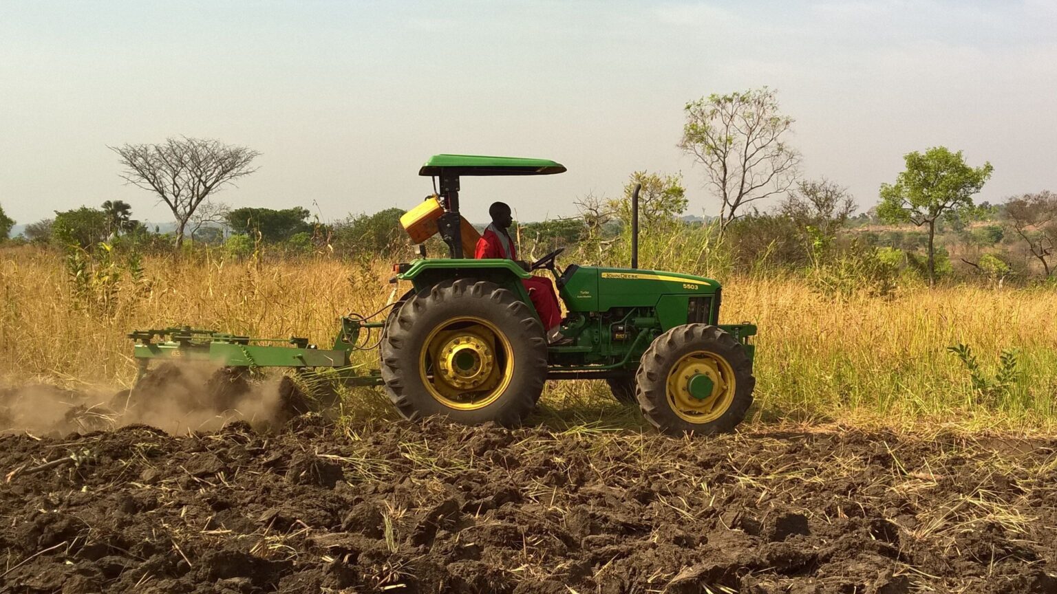 Opinion| Mechanization: A vehicle for agricultural development in South Sudan - Radio Tamazuj