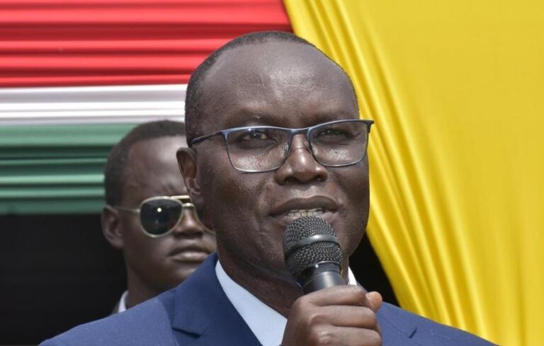 Opinion| Athian Diing Athian is the right man, picked at the right time ...