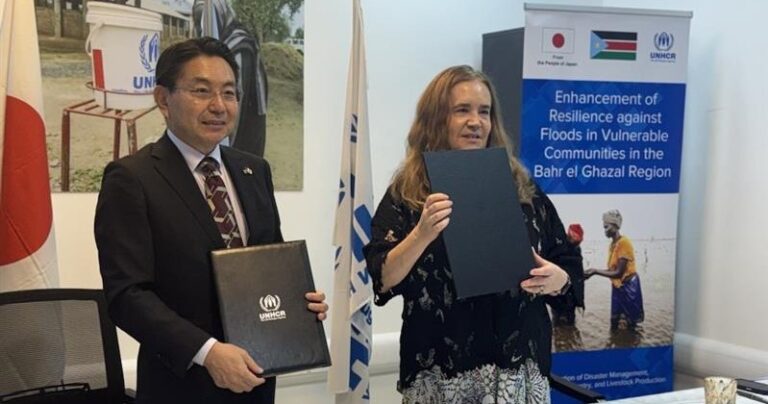 Japan announces $2.5 million funding for climate resilience project ...