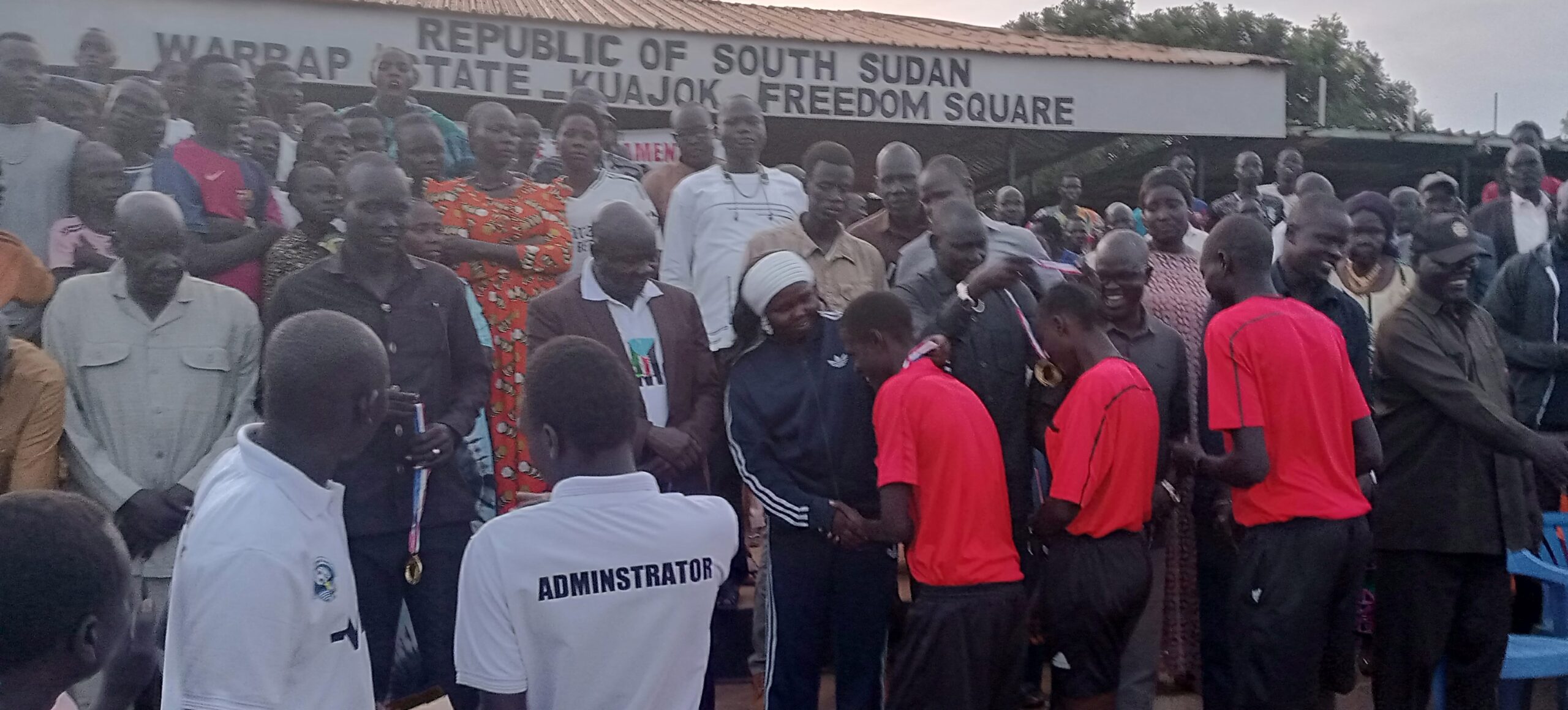 Athokbeek FC wins Twic county peace tournament - Radio Tamazuj