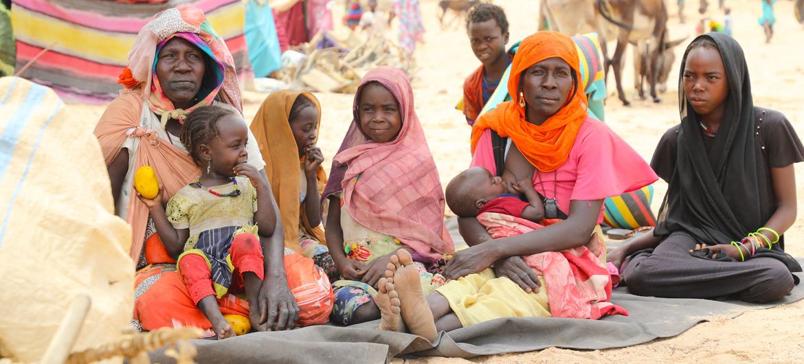 UN urged to act to protect starving Sudan civilians - Radio Tamazuj
