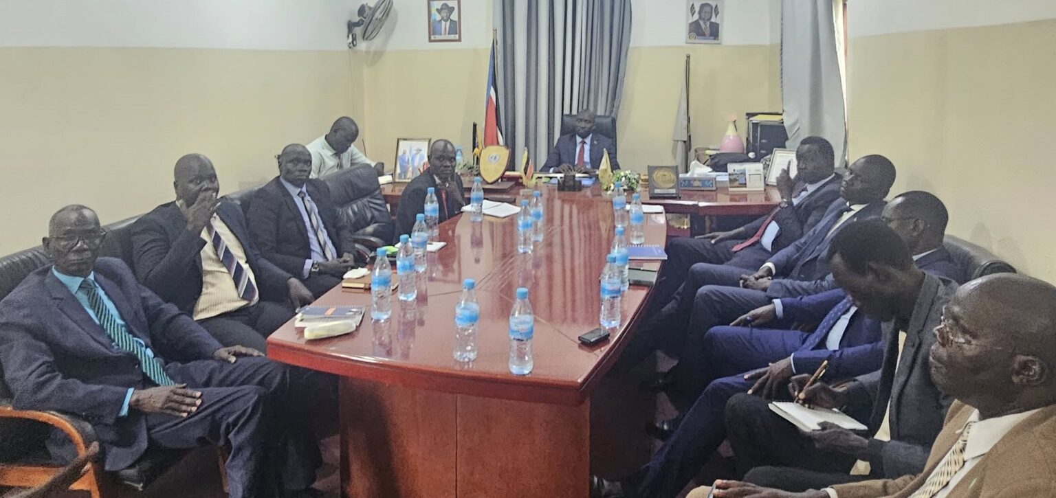 Pibor launches employee screening to remove ‘ghost workers’ - Radio Tamazuj