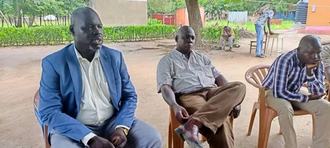 Over 400 gang members drop guns in Nimule peace drive - Radio Tamazuj