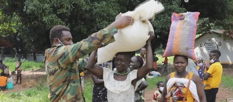 SSPDF base attacked in Nagero County, civilians panic - Radio Tamazuj