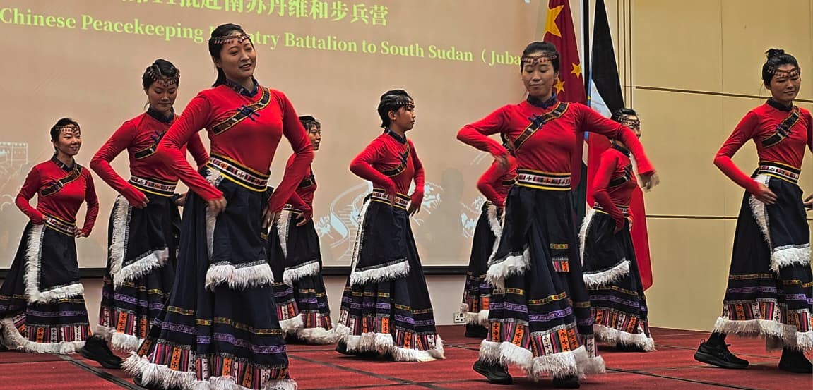 Juba celebrates China’s National Day - Radio Tamazuj