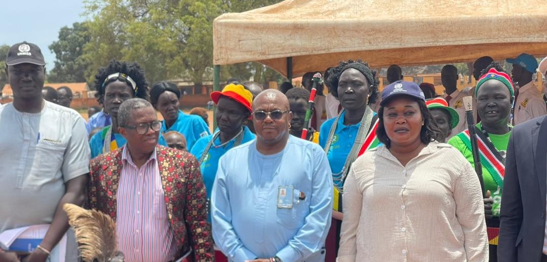 Youths' role in peace stressed at peace event in Rumbek - Radio Tamazuj