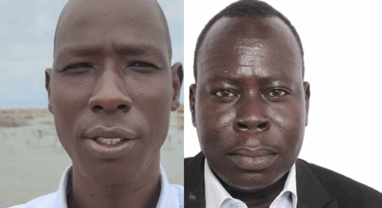Journalist, activist report assault, brief arrest during Machar trial ...