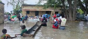 Aid group rescues 1,000+ amid Old Fangak flooding - Radio Tamazuj