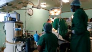 Juba's Chinese hospital praised by patients - Radio Tamazuj