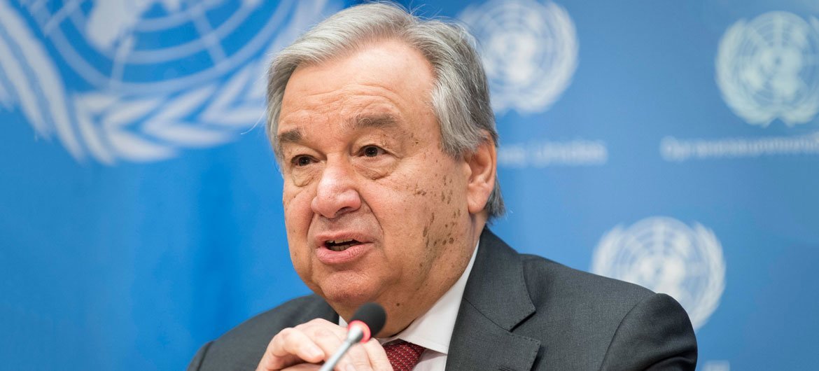UN’s Guterres troubled by spiraling of fighting in Sudan - Radio Tamazuj