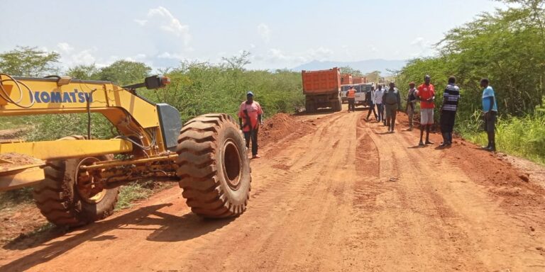 Eastern Equatoria launches rehabilitation of Torit–Kapoeta–Nadapal ...