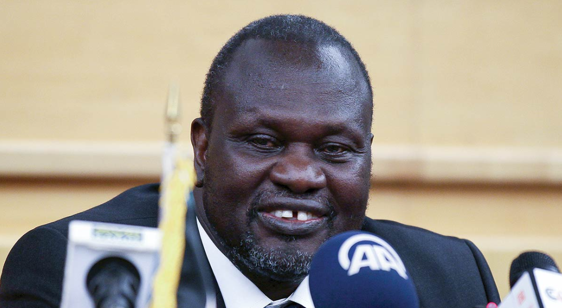 "I have immunity": Machar's defiance in treason trial - Radio Tamazuj
