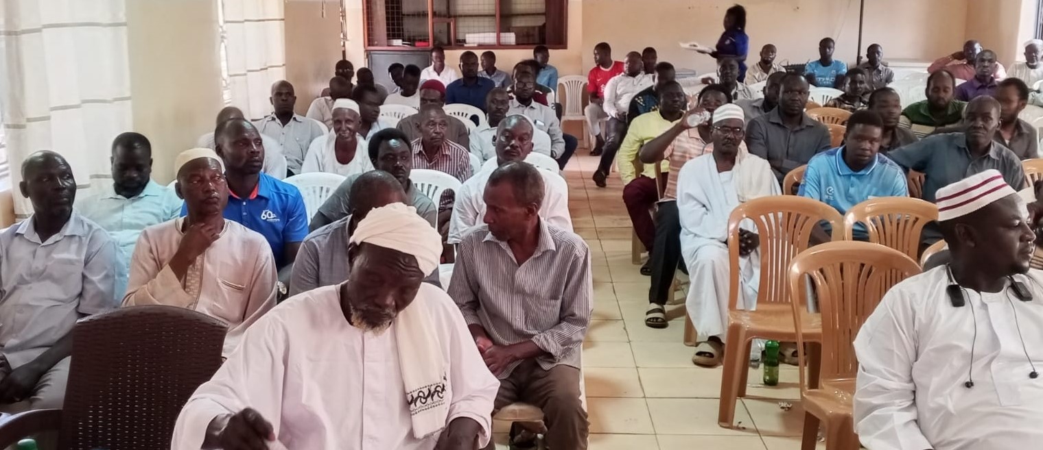 Sudanese community in Yambio elects new leadership - Radio Tamazuj