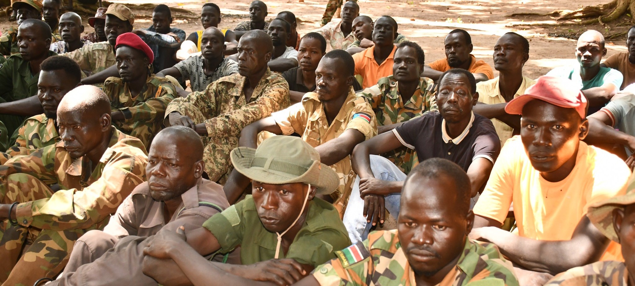 Over 2,000 SPLA-IO soldiers defect to SSPDF in W. Bahr el Ghazal - Radio Tamazuj