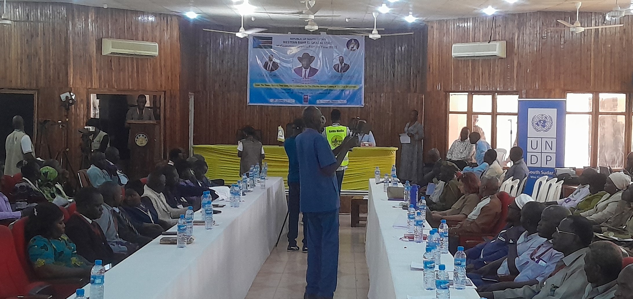 First Commissioners' Forum opens in Wau - Radio Tamazuj