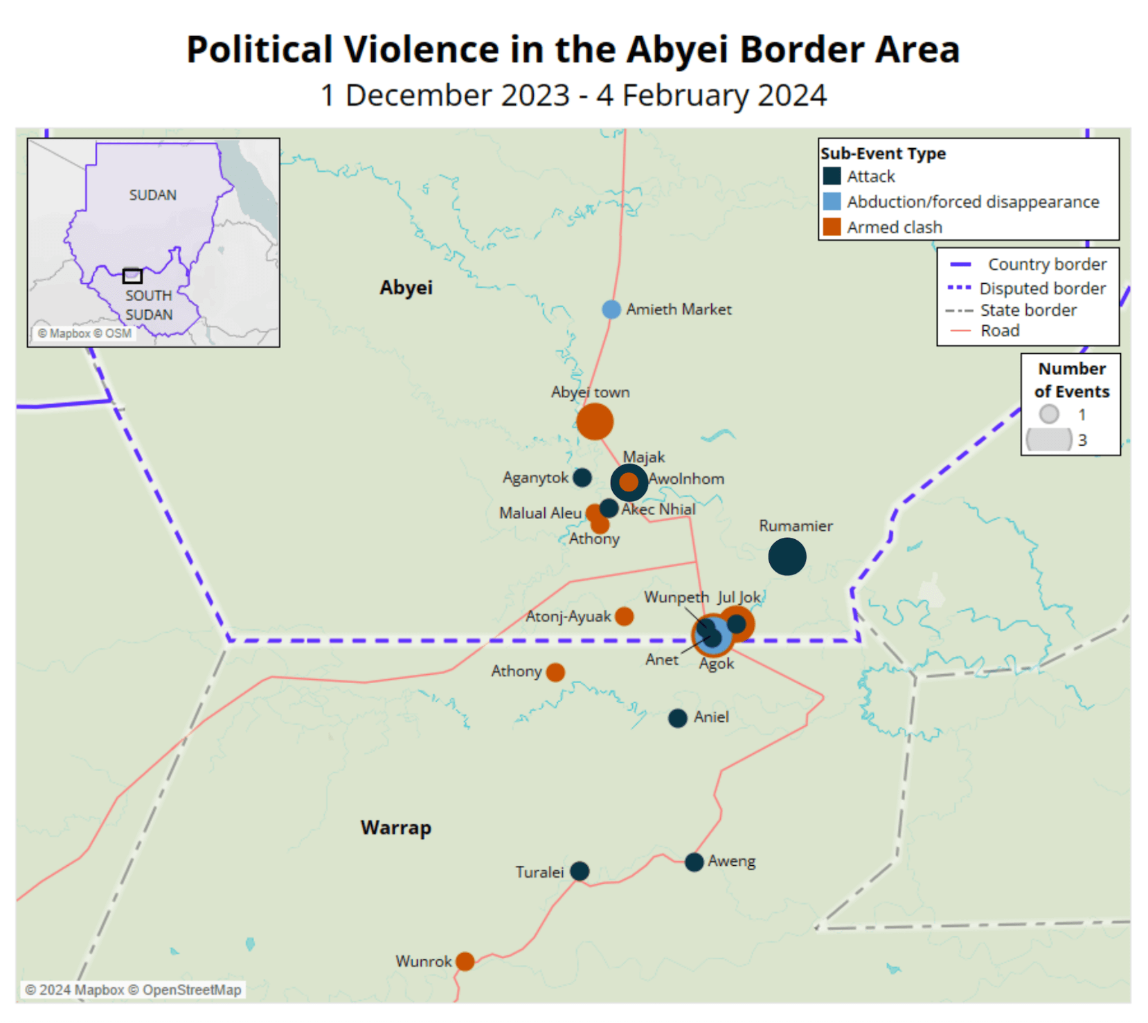 Opinion| Warrap and Abyei: Territorial misrepresentation, truth about ...
