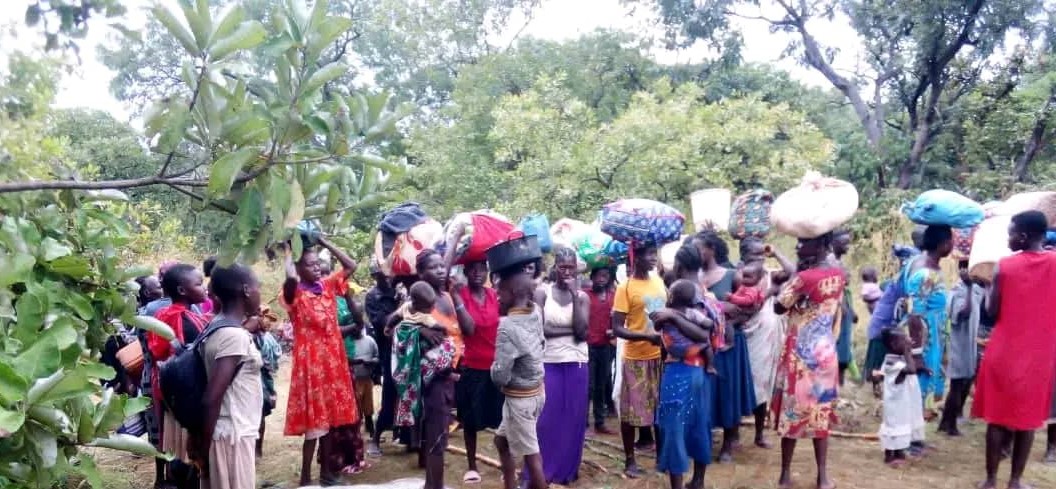Renewed clashes in Nagero County displace residents - Radio Tamazuj