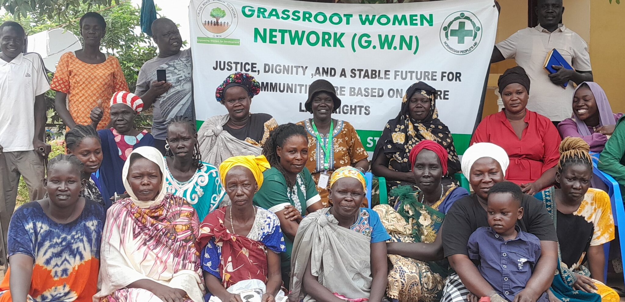 Women in Juba neighborhood build savings through training program ...