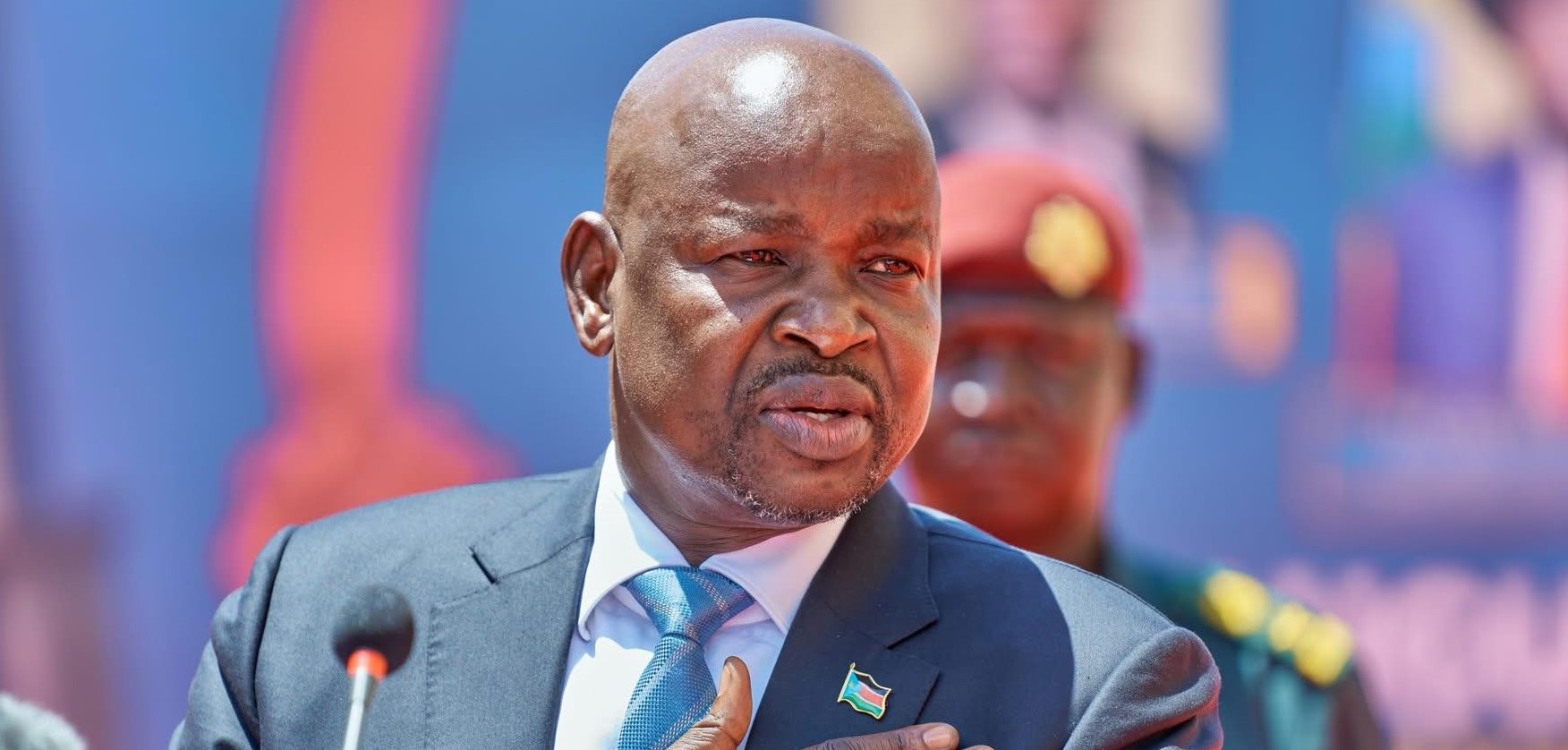 Former VP Bol Mel placed under house arrest - Radio Tamazuj