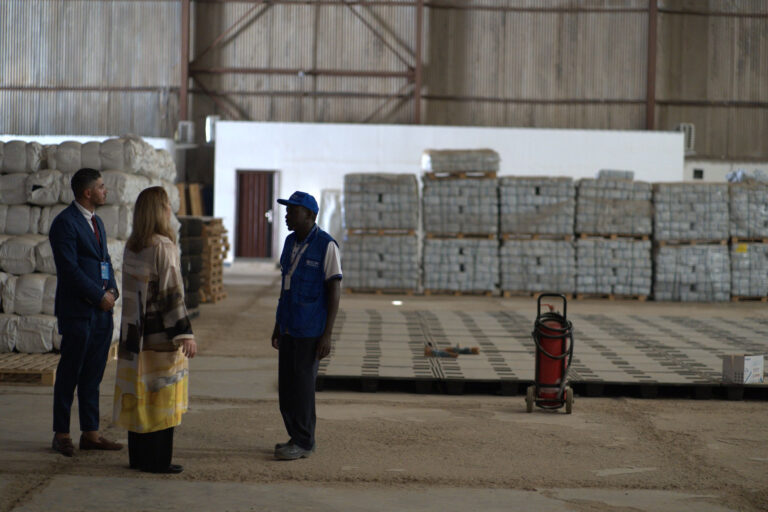 IOM Chief warns of imminent catastrophe as displacement surges in Sudan ...