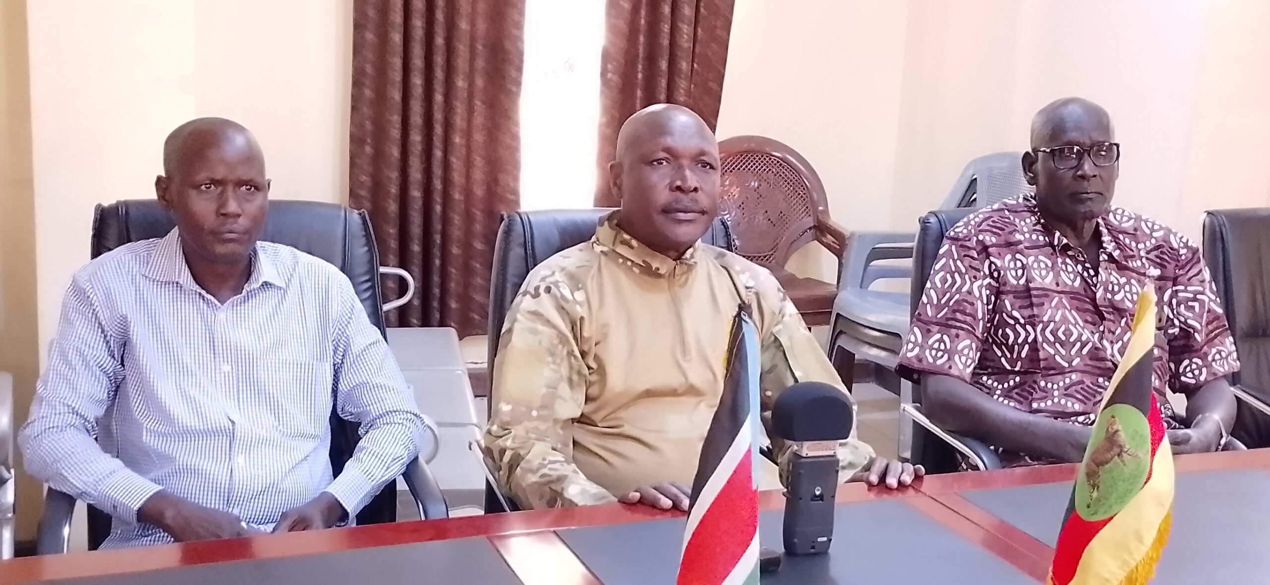 SSPDF 'pursuing' rebels after Torit attacks - governor - Radio Tamazuj