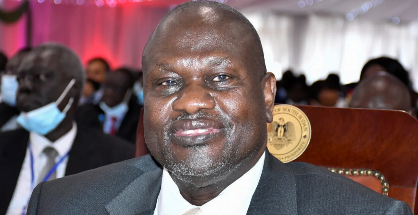 Court allows family food, outdoor time for Machar, co-accused - Radio ...