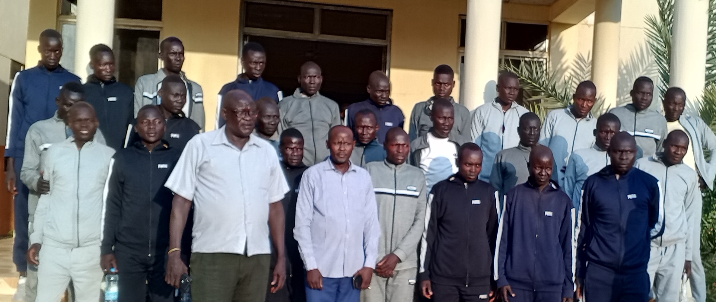 26 youths released from Ethiopian detention arrive in Torit - Radio Tamazuj