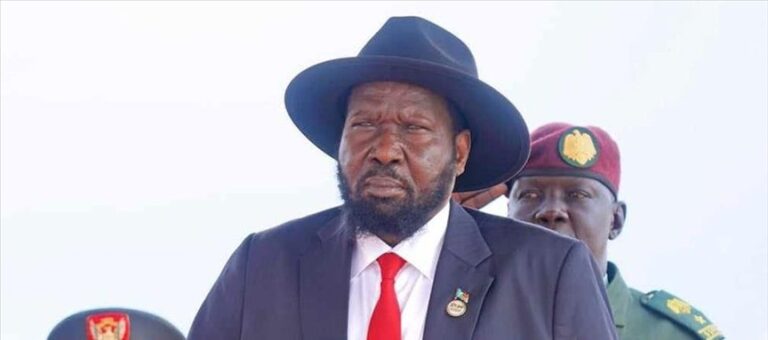 Kiir reshuffles top aides in surprise move - Radio Tamazuj