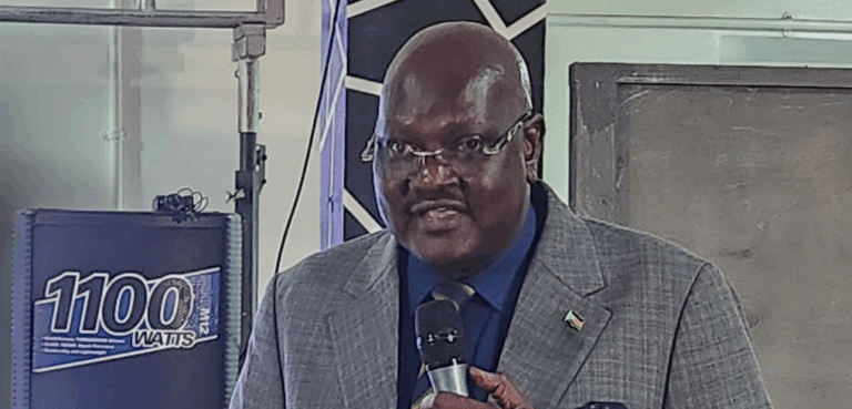 South Sudan to get data protection bill in 2026, says minister - Radio ...