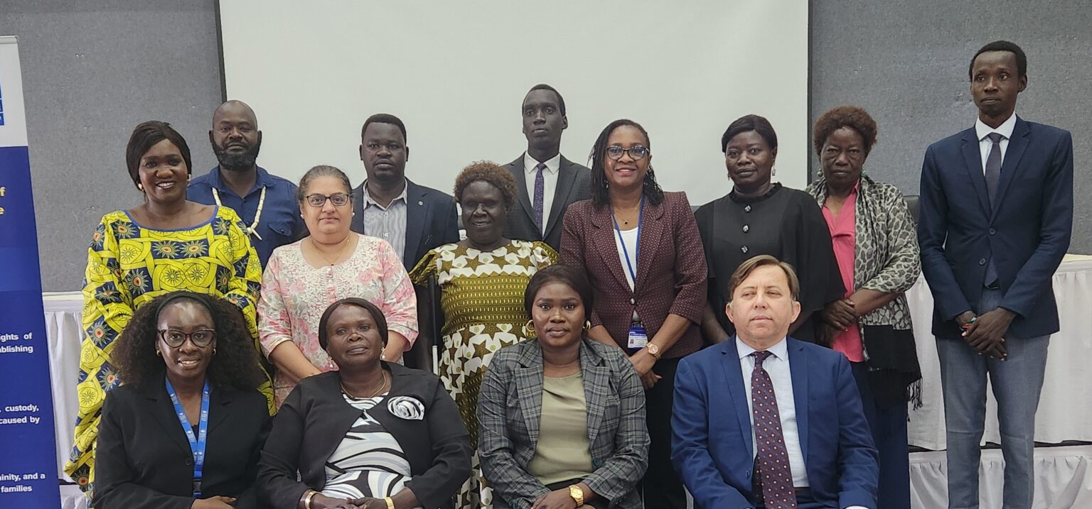 Gender ministry launches public consultations on Family Law Bill in ...