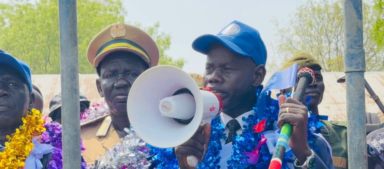 Tensions ease in Akobo as new SPLM-IO commissioner takes office - Radio ...