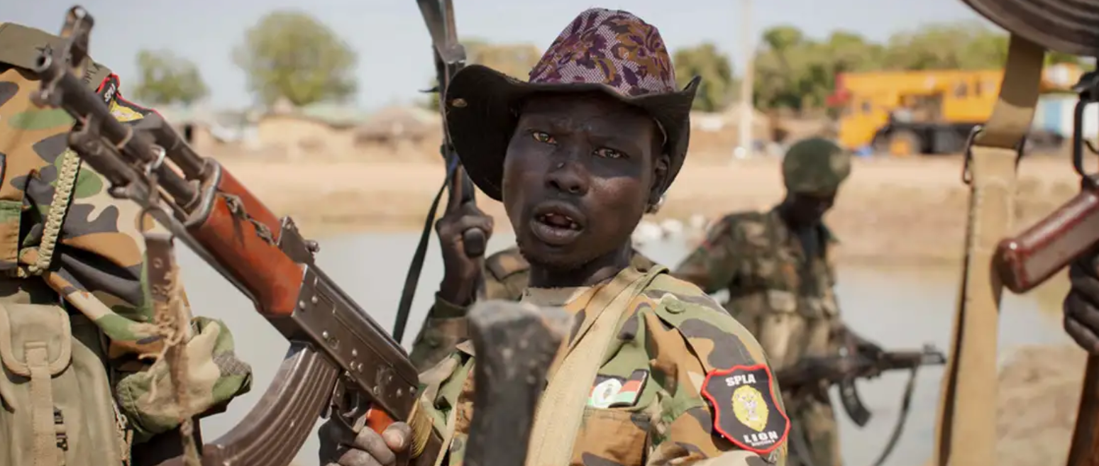“Evacuate now,” army tells civilians in Lou Nuer areas - Radio Tamazuj