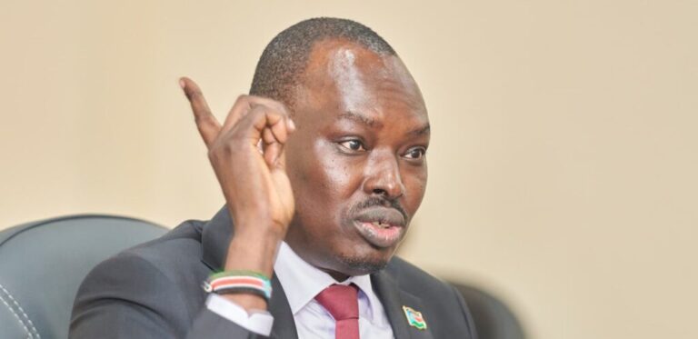 Ex-finance minister Marial Dongrin arrested - Radio Tamazuj