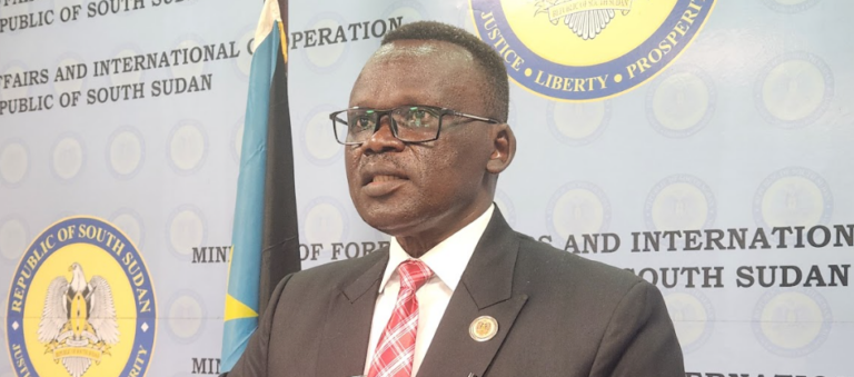 South Sudan puts elections first, not Tumaini, foreign affairs says ...