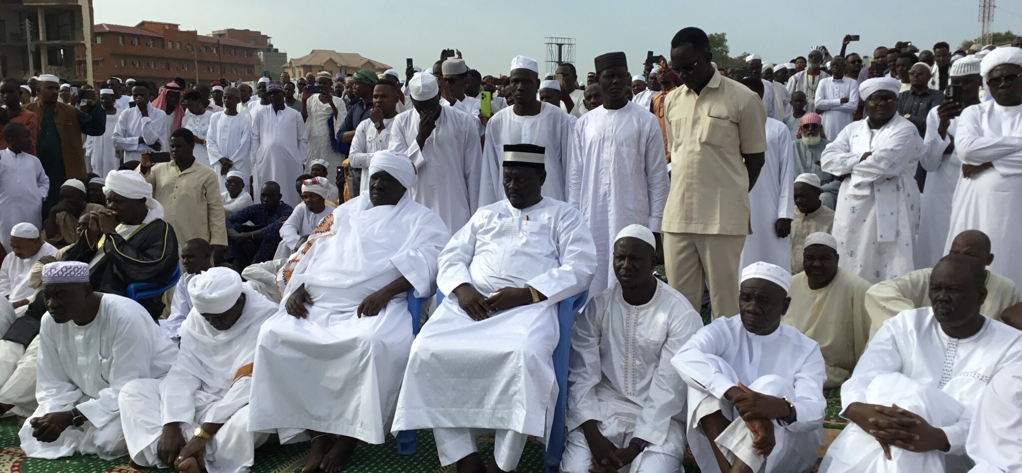 Muslims across South Sudan celebrate Eid al-Fitr - Radio Tamazuj