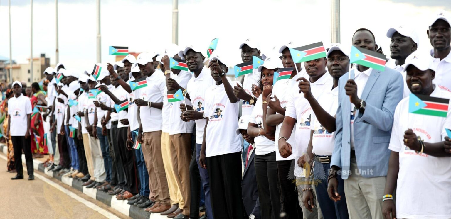 Kiir returns to Juba after South Africa visit - Radio Tamazuj
