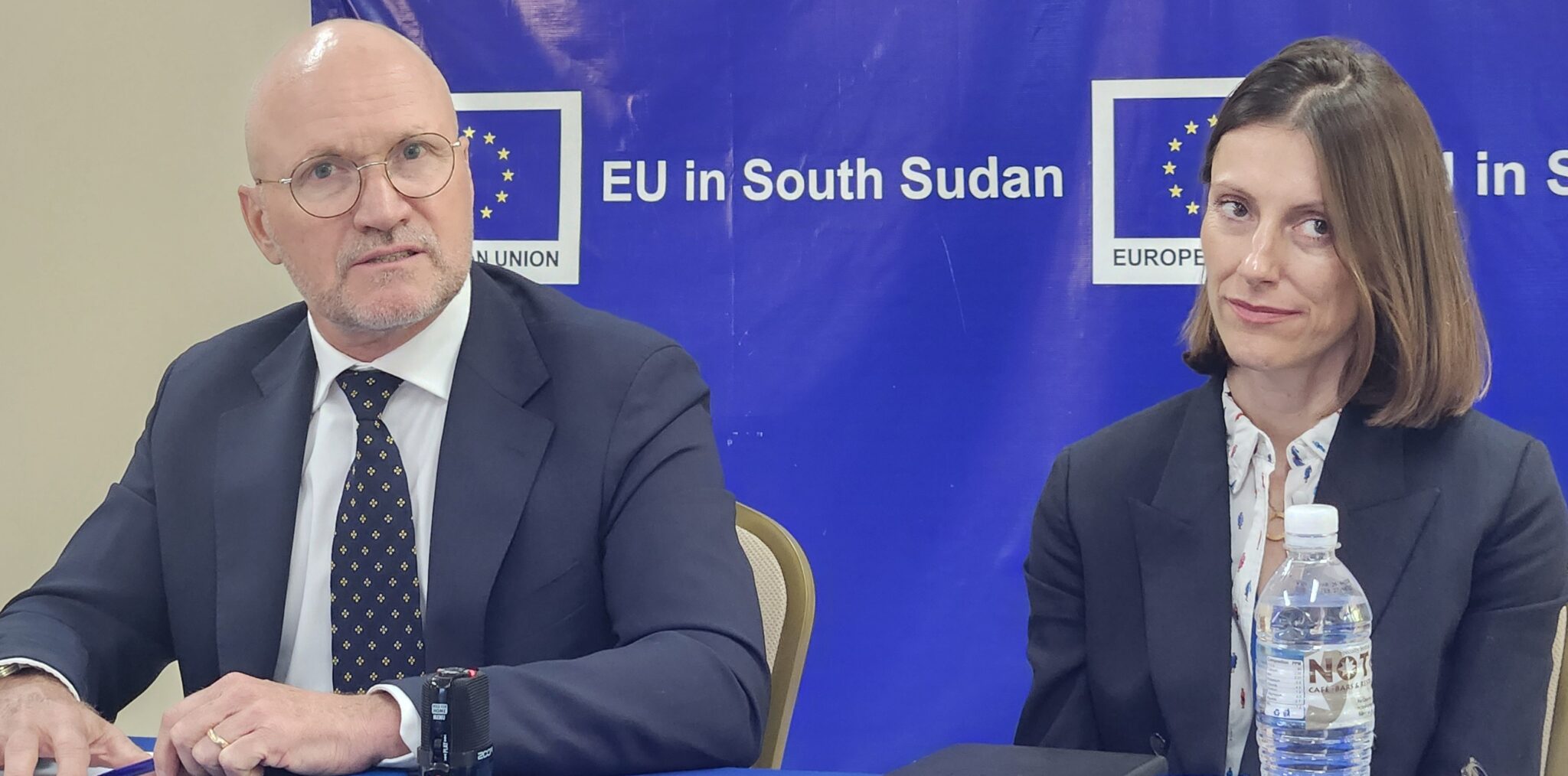 EU says South Sudan not on track for December elections - Radio Tamazuj