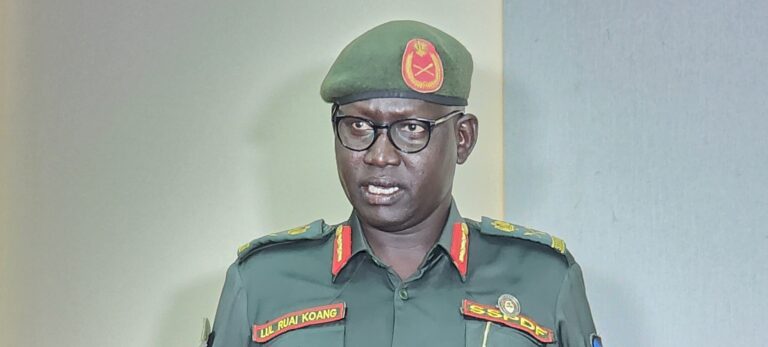 SSPDF says troops on defensive alert after attacks - Radio Tamazuj