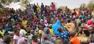 Sudan: Weeks after attacks, Nuba families still shelter in mountain ...