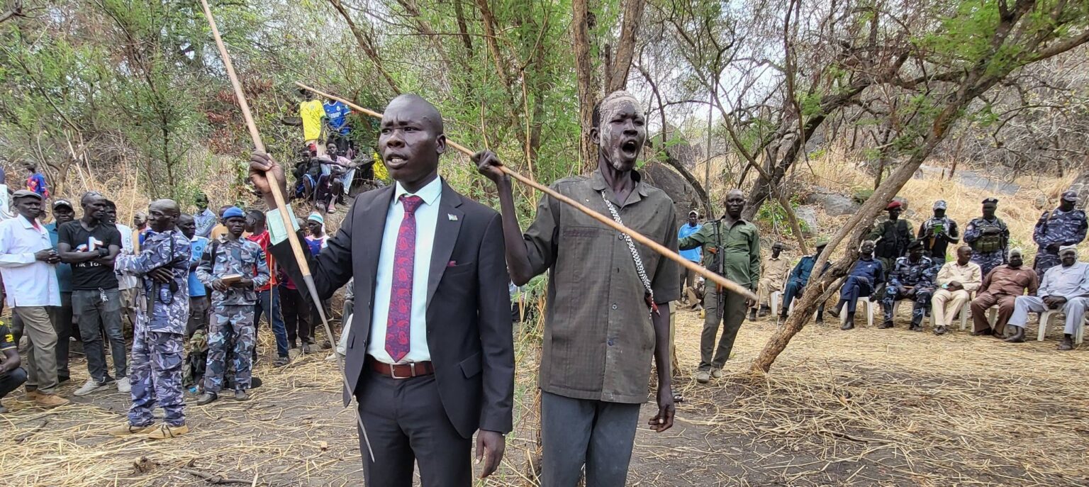Torit officials call for release of two abducted children - Radio Tamazuj