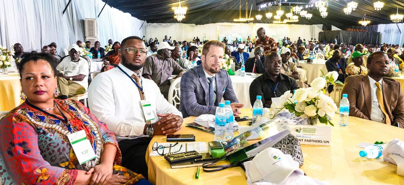 Agriculture conference opens in Juba amid food import concerns - Radio ...