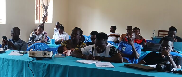 W. Equatoria journalists receive training on ethical reporting ahead of ...