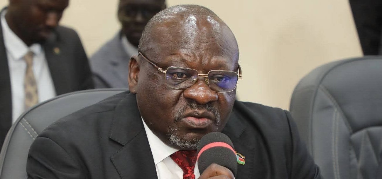 Finance official proposes ring road as part of long-term plan for Juba ...