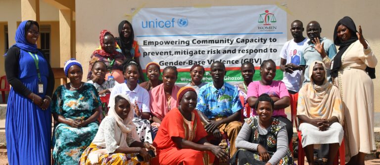 Civil society group concludes GBV risk mitigation training in Raja ...