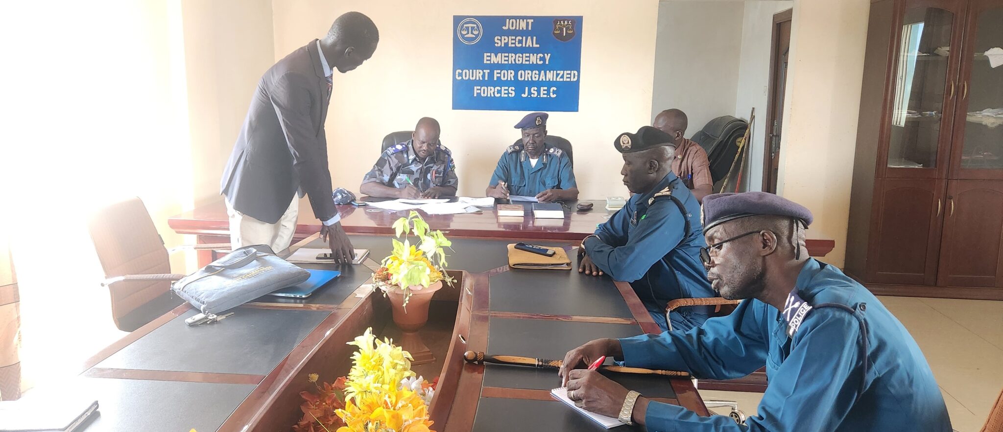 Court adjourns police assault trial after accused, investigator fail to ...